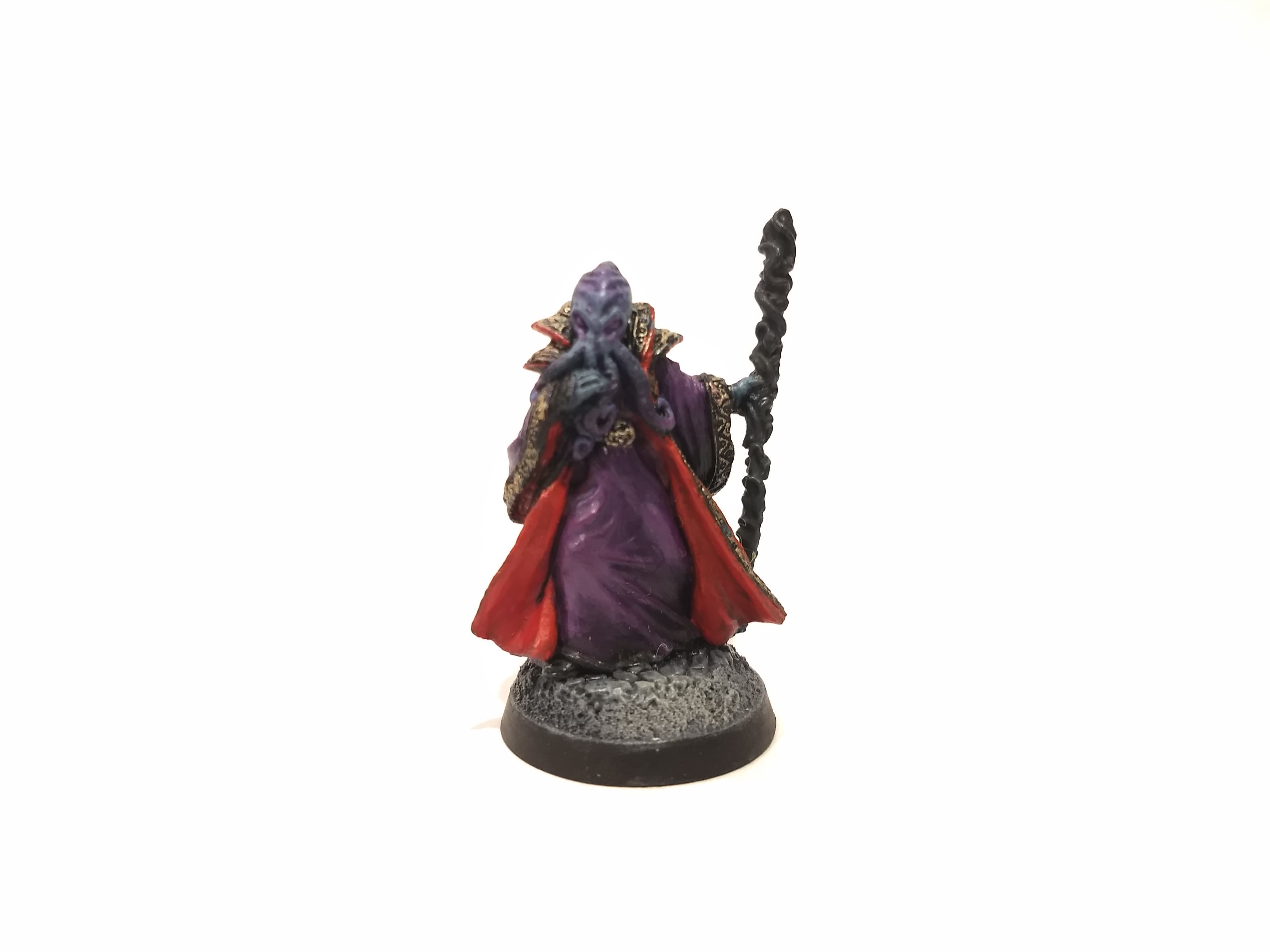 Mini Stories 2: Illithid (Mind Flayers) – Matthew Miller Stories